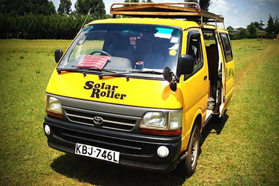 SolarAid’s History | SolarAid