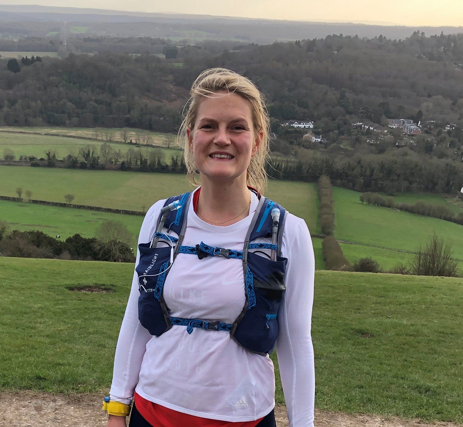 Ella runs 7 marathons in 7 days | SolarAid