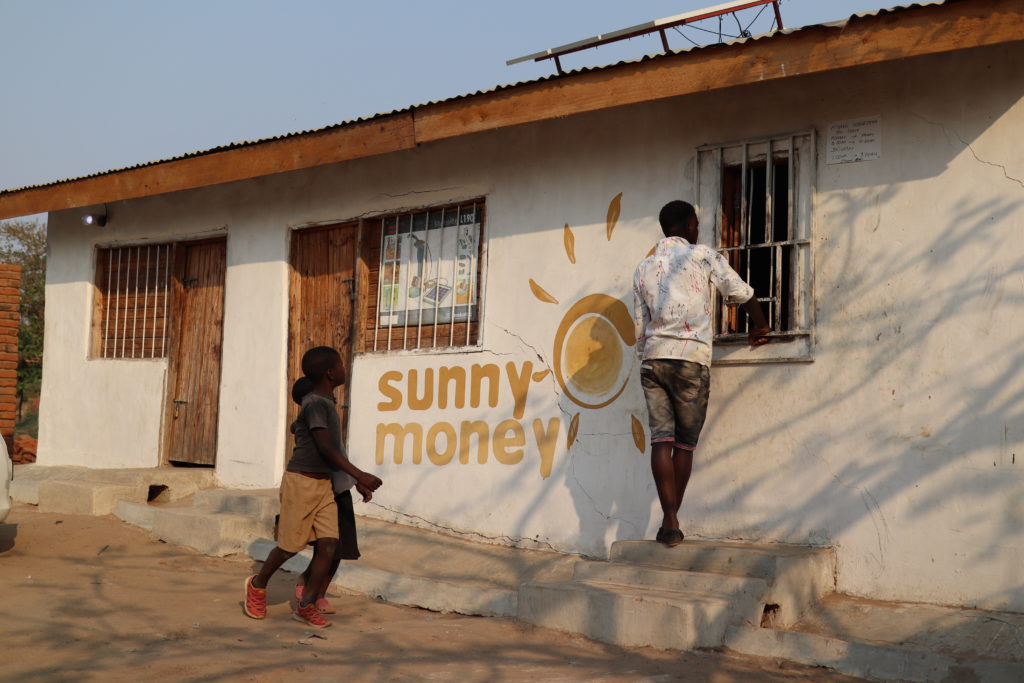 What happens when a village gets light? | SolarAid