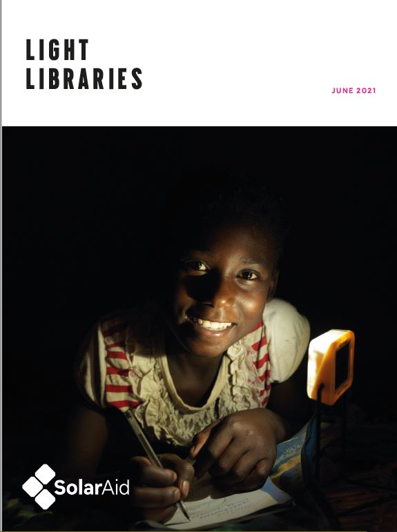 Light Libraries 2021 | SolarAid