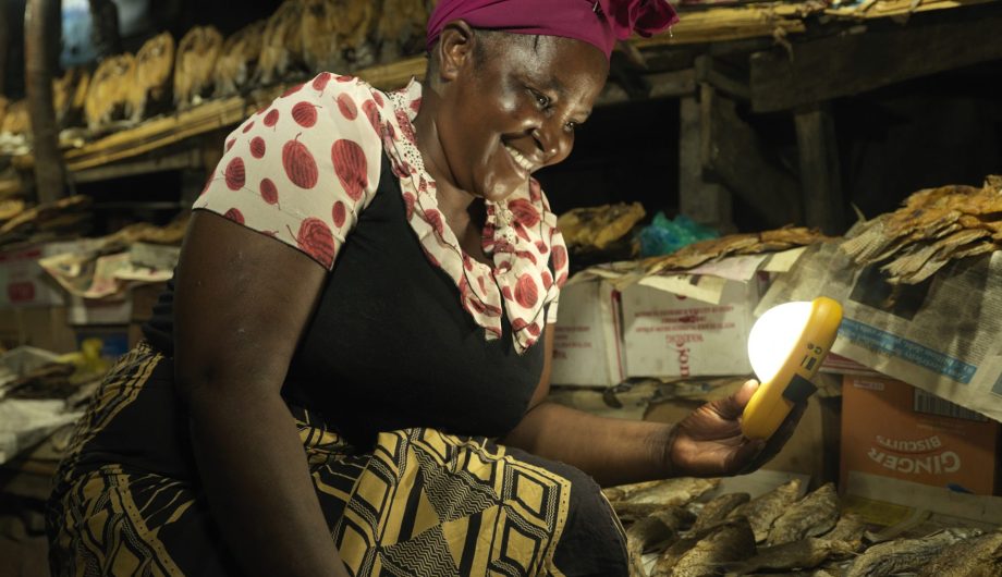 SolarAid | Combatting poverty and climate change