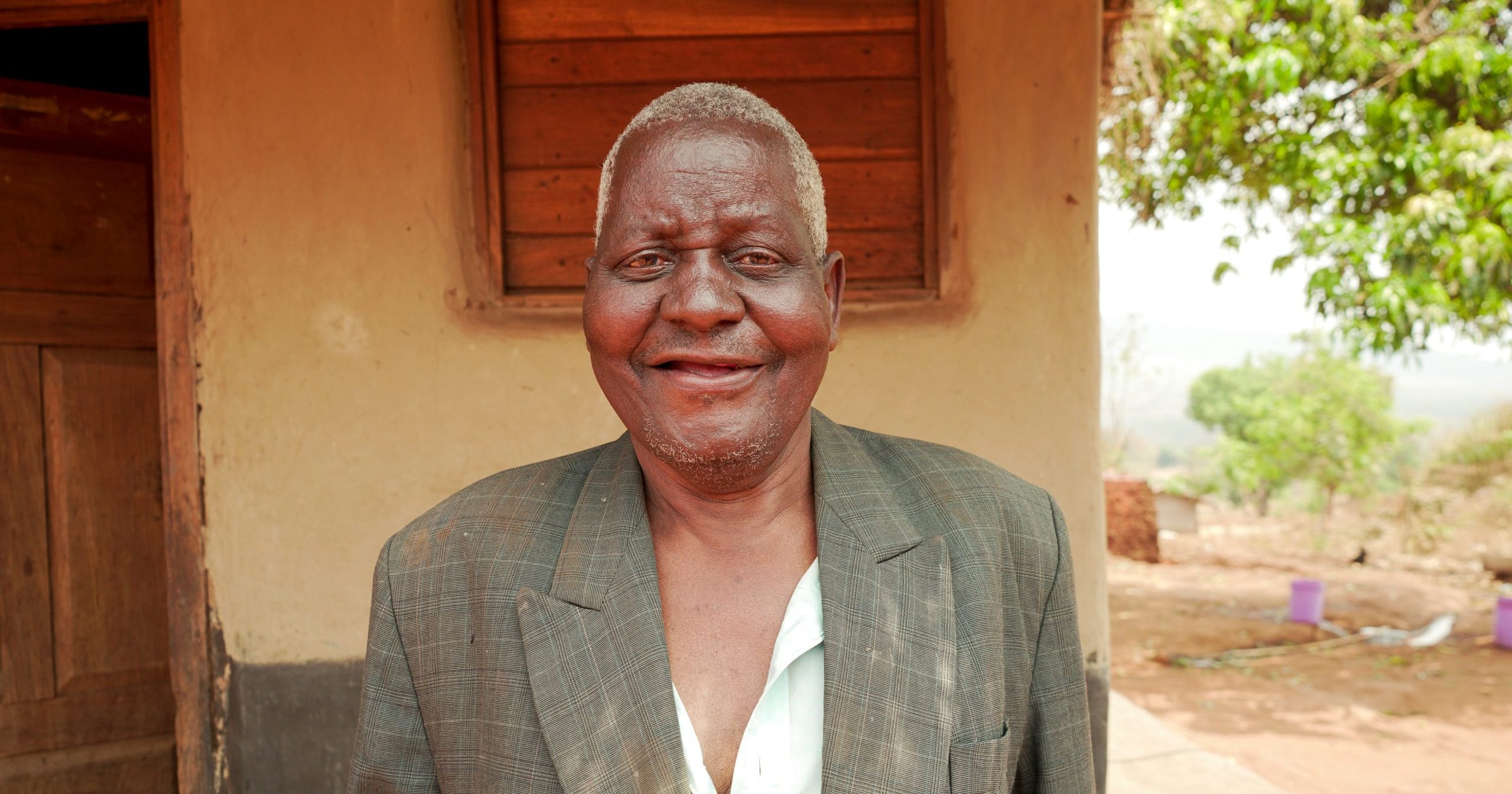 Meet John January | SolarAid