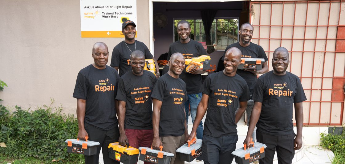 SolarAid | Combatting poverty and climate change